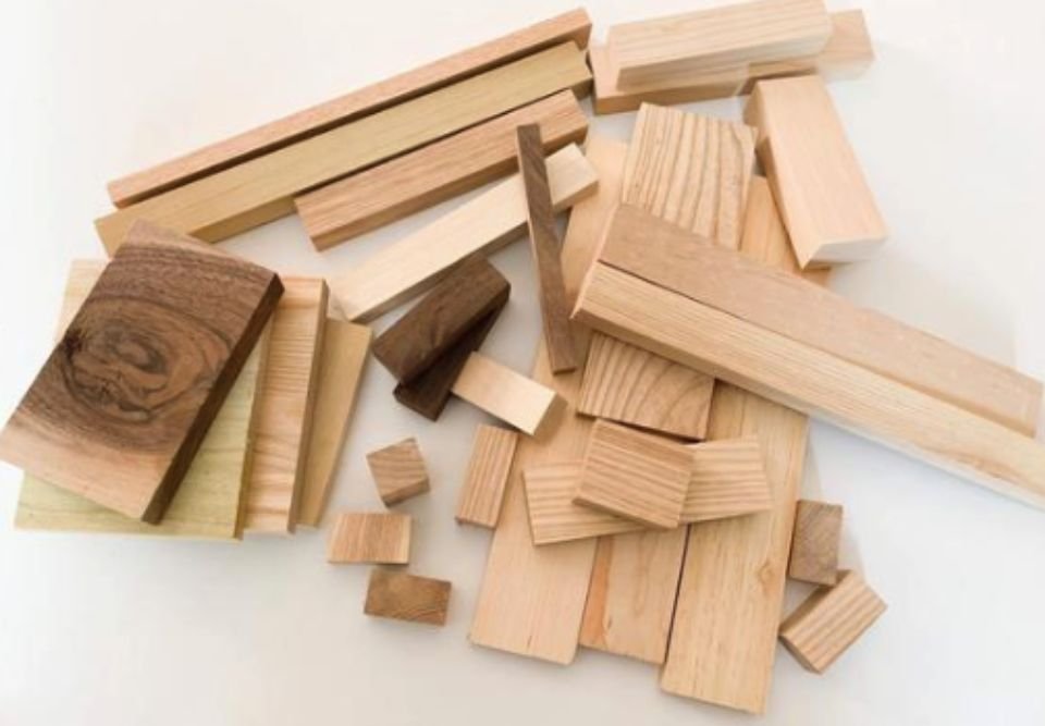 What To Make Out Of Wood Creating New Materials In SketchUp